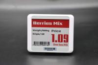China 4.2 Inch 400×300 Dot Matrix E-Ink ESL Module PE42R_V4_BLE BWR 2.4G BLE Wireless Digital Price Tag for sale