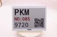 China 10.2 Inch 960×640 Dot Matrix E-Ink Module  2.4G BLE Digital Meeting Sign for sale