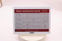 China 10.2 Inch 960×640 Dot Matrix E-Ink Module  2.4G BLE Digital Meeting Sign for sale