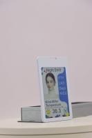 China 3.6 Inch 400×600 Dot Matrix E-Ink Badge BLE NFC Wireless Charge for sale