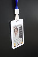 China 4 Inch 528×768 Dot Matrix E-Ink Badge  BLE NFC Wireless Charge for sale