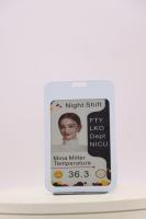 China 4 Inch 528×768 Dot Matrix E-Ink Badge  BLE NFC Wireless Charge for sale