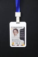 China 4 Inch 528×768 Dot Matrix E-Ink Badge  BLE NFC Wireless Charge for sale