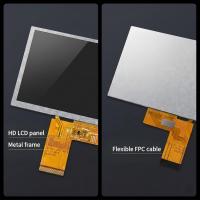 China YZY 5.0 Inch TFT LCD Module with 800*480 Resolution High Brightness 1000 Nits and 10001 Contrast Ratio Suitable for Industrial for sale