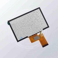 China YZY 5.1 Inch TFT LCD Module Featuring 1024x600 Resolution MIPI 4 Lane Interface 1000 Nits Brightness 1200： 1 Contrast Wide Viewing Angle Display for sale