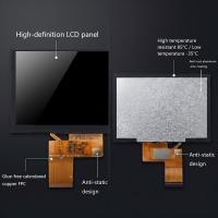 China YZY 5.1 Inch TFT LCD Module Featuring 1024x600 Resolution MIPI 4 Lane Interface 1000 Nits Brightness 1200： 1 Contrast Wide Viewing Angle Display for sale