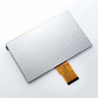 China YZY 7 Inch TFT LCD Module 1024x600 RGB Interface 500 Nits Brightness 800：1 Contrast Ratio Wide Viewing Angle Industrial Display for sale