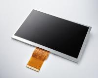 China YZY 7 Inch TFT LCD Module 1024x600 RGB Interface 500 Nits Brightness 800：1 Contrast Ratio Wide Viewing Angle Industrial Display for sale