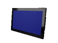 China 21.5 Inch 1920×1080 IPS 10-Point Capacitive Touch RK3568 Android All-In-One for sale
