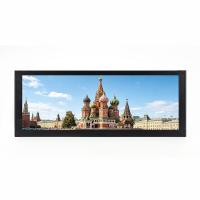 China YZY 6.86 Inch TFT LCD Module with 480 by 1280 Resolution MIPI Interface 650 Nits Brightness and 1200 :1 Contrast Ratio Capacitive Touch Screen for sale