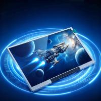 China YZY 7 Inch TFT LCD Module With 1024x600 Resolution MIPI Interface Capacitive Touch Screen 500 Nits Brightness And Wide Viewing Angle Display for sale