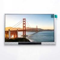 China YZY 7 Inch TFT LCD Module With 1024x600 Resolution MIPI Interface Capacitive Touch Screen 500 Nits Brightness And Wide Viewing Angle Display for sale