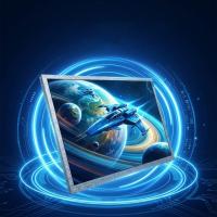 China YZY 9.7 Inch TFT LCD Module with 768 by 1024 XGA Resolution MIPI Interface 400 Nits Brightness 900 ：1 Contrast Ratio and Capacitive Touch Screen for sale