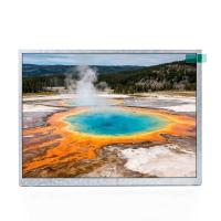 China YZY 9.7 Inch TFT LCD Module with 768 by 1024 XGA Resolution MIPI Interface 400 Nits Brightness 900 ：1 Contrast Ratio and Capacitive Touch Screen for sale
