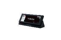 China 4.6 Inch Portable Monitor 960×320 Ultra-Wide Display USB 9-Pin Interface ABS Secondary Screen for PC Desktop for sale