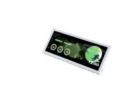 China 12.3 Inch Portable Monitor with 1920 by 720 Display USB Type C Interface Aluminum Alloy Secondary Screen for PC Desktop for sale