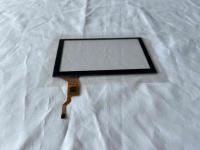 China 5.0 Inch G+G Capacitive Touch Panel, GT911 IIC 10‑Point Multi‑Touch Screen for sale