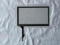 China 7.0  G+G Capacitive Touch Panel, GT911  IIC Interface 5‑Point Multi‑Touch Industrial Touch Screen for sale