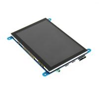 China 5 Inch HDMI Capacitive Touch LCD Module 800×480 5‑Point Touch Support 1080P Input. for sale