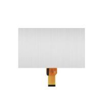 China 10.1 Inch IPS TFT LCD Module with 1024RGB600 Resolution and LVDS Interface for Industrial Displays for sale