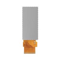 China 2.4 Inch IPS TFT LCD Display 222*480 ST7365P 3SPI+18RGB Screen Module, 262K Colors White LED Backlight‑20~+70℃ Operating Temperature for sale