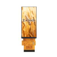 China 2.4 Inch IPS TFT LCD Display 222*480 ST7365P 3SPI+18RGB Screen Module, 262K Colors White LED Backlight‑20~+70℃ Operating Temperature for sale