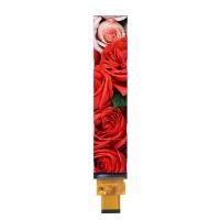 China YVO070FW‑C01 7 Inch 280*1424 3SPI+24RGB With CTP Touch Bar TFT LCD Module NV3052CGRB Industrial Display Screen for sale
