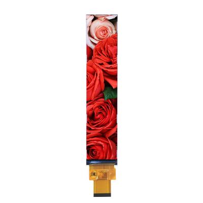 China YVO070FW‑C01 7 Inch 280*1424 3SPI+24RGB With CTP Touch Bar TFT LCD Module NV3052CGRB Industrial Display Screen for sale