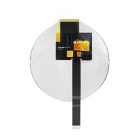 China 5.0 Inch Round TFT LCD Module YVO050FHD‑C01 1080×1080 Resolution MIPI 4‑Lane HX8399‑C 350cd/m² Industrial Circular Embedded LCD Panel for sale
