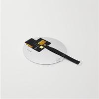 China 5.0 Inch Round TFT LCD Module YVO050FHD‑C01 1080×1080 Resolution MIPI 4‑Lane HX8399‑C 350cd/m² Industrial Circular Embedded LCD Panel for sale