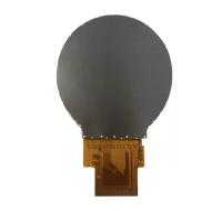 China 2.1 Inch Round TFT‑LCD Screen 360X360 Pixel GC9B72NA Driver Support SPI MIPI MCU Interface Circular LCD Display Module. for sale