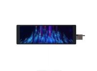 China 7.84 Inch TFT LCD Module Bar Type Display with 1200cd/m² High Brightness LVDS Interface and -20~+70℃ Operating Temperature for sale