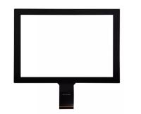China YT1010C2U‑C1  10.1 Inch Capacitive Touch Panel 2.9mm Cover Lens Touch Screen For Industrial Equipment for sale