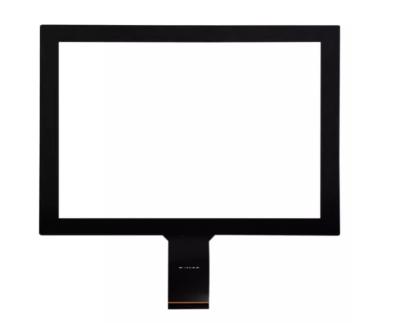 China YT1010C2U‑C1  10.1 Inch Capacitive Touch Panel 2.9mm Cover Lens Touch Screen For Industrial Equipment for sale