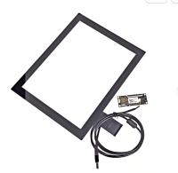 China YT1010C2U‑C1  10.1 Inch Capacitive Touch Panel 2.9mm Cover Lens Touch Screen For Industrial Equipment for sale