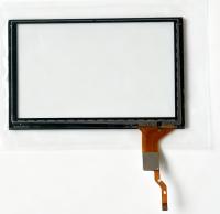 China 5.0 Inch G+G Projected Capacitive Touch Panel,GT911 Controller IIC Interface,10‑point Multi‑touch,≥6H Hardness For Industrial HMI Embedded Control Equipment for sale