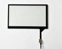 China YT0700C1I-Q1 7.0 Inch G+G Projected Capacitive Touch Panel,GT911 Controller IIC Interface,5‑point Multi‑touch For Industrial HMI Embedded Control Equipment for sale