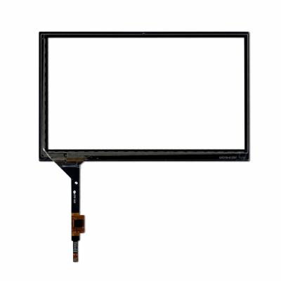 China YT0700C1I-Q1 7.0 Inch G+G Projected Capacitive Touch Panel,GT911 Controller IIC Interface,5‑point Multi‑touch For Industrial HMI Embedded Control Equipment for sale