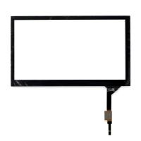 China 7 Inch G+G Capacitive Touch Screen GT911 IIC 5 Point 6 Pin Touch Panel for HMI for sale