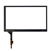 China 7 Inch G+G Capacitive Touch Screen GT911 IIC 5 Point 6 Pin Touch Panel for HMI for sale