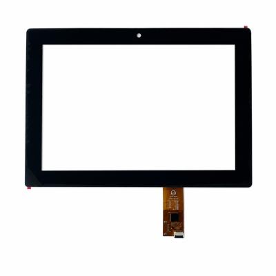 China 10.1 Inch PCAP Touch Panel with GT9271 Controller and 10 Points Touch for Industrial HMI Devices for sale