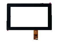 China 10.1 Inch PCAP Touch Panel with GT9271 Controller and 10 Points Touch for Industrial HMI Devices for sale