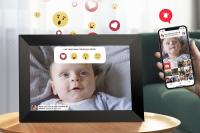 China Android 6.0 All‑in‑one Touch Panel PC 1+32G Optional G+G Capacitive Touch ABS Plastic Shell WIFI 802.11 b/g/n With Stand Power Adapter For Industrial Smart Terminal for sale