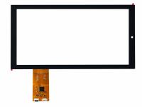 China Industrial 14.1 Inch G+G Capacitive Touch Panel ILI2511 Chip USB 10‑Point Touch 6H Hardness High Transmittance for Kiosk, Display Control Device for sale
