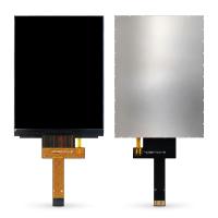 China 3.2 Inch 240x320 IPS TFT LCD Module 12 Pin 4 Wire SPI ST7789 Embedded Industrial Display for sale