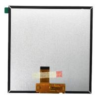 China 7.6 Inch Square TFT LCD Module 800x800 MIPI Interface 1000cd/m² High Brightness Wide Temperature‑20℃~70℃ Industrial LCM Display for sale