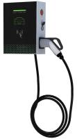 China 11KW/22KW EV Charger Type2 OCPP 32A Load Balance Wallbox APP Function Fast Charging Station for Electric Car Year Other for sale