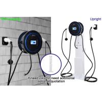 China Electric Vehicle Charging Station Wall Hanging/Upright Mounting Mode Output Power 11KW EV Charger Manufactured by Max Power for sale