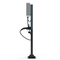 China EN61851-1-2012 IEC62196-2-2011 Standard 3-Phase 32A 22kW EV Charging Station for Home Charging Convenience and Efficiency for sale