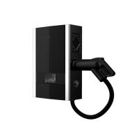 China 22kw Intelligent Payment Floor-Mounted DC Electric Vehicle Wallbox EV Charger Station for CHAdeMO CCS and GB/T Connectors for sale
